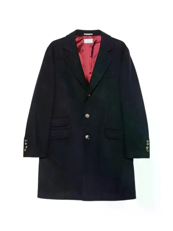 Brunello Cucinelli Single-breasted Coat