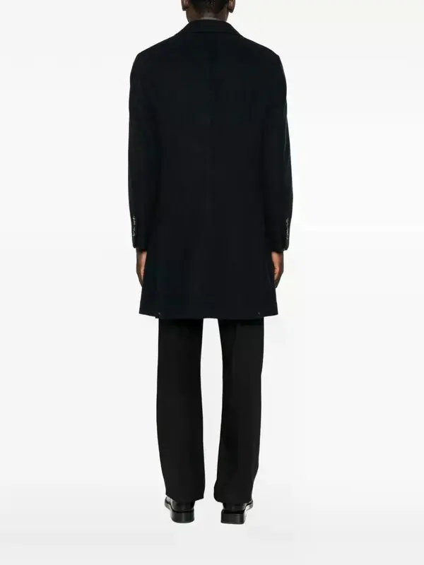 Brunello Cucinelli Single-breasted Coat
