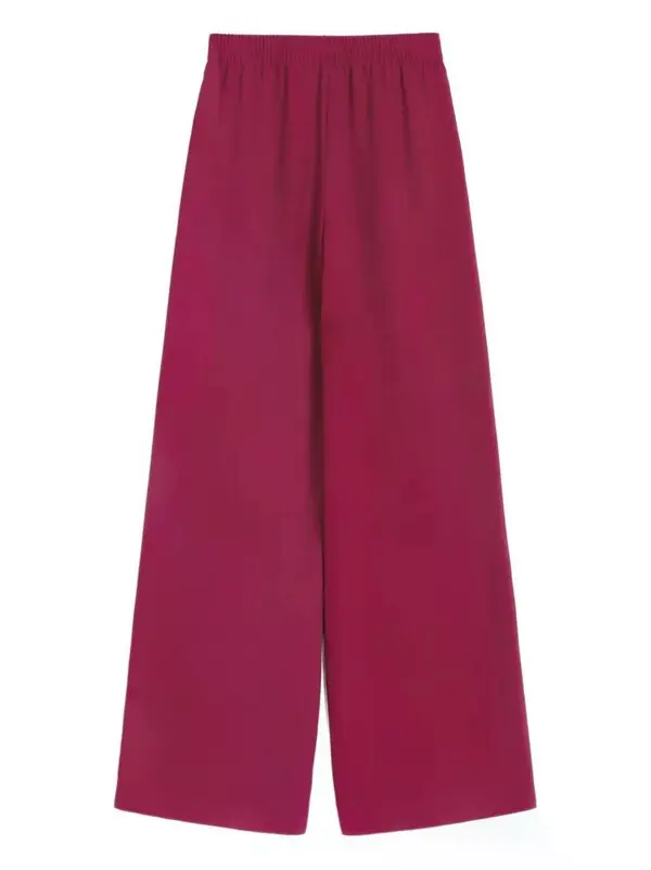 Valentino Garavani Cady Couture Trousers