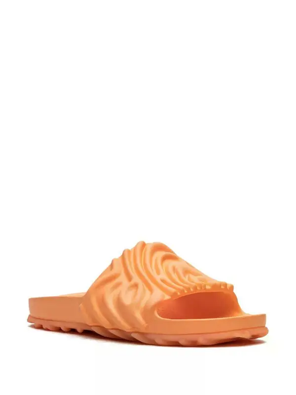 CROCS Pollex Citrus Milk Slides