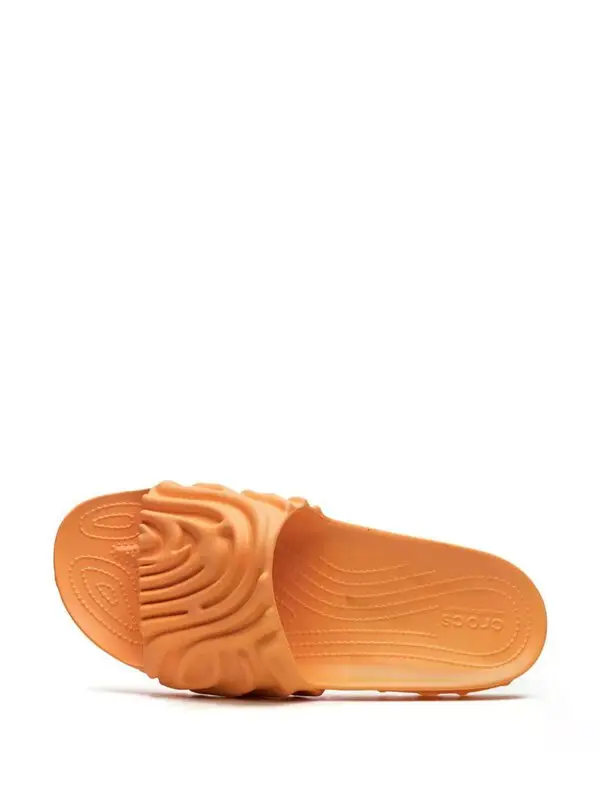 CROCS Pollex Citrus Milk Slides
