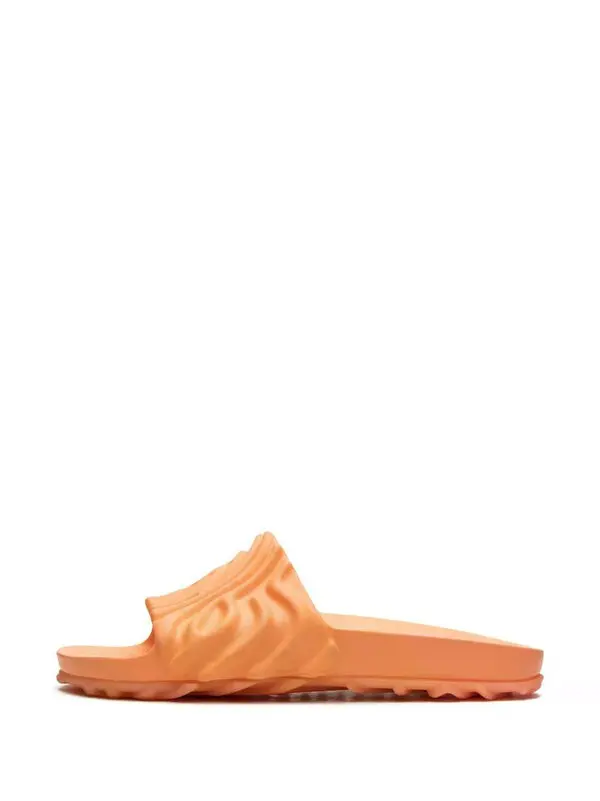 CROCS Pollex Citrus Milk Slides