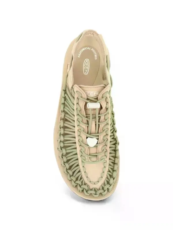 Keen Uneek Cord-braided Sandals - Neutrals