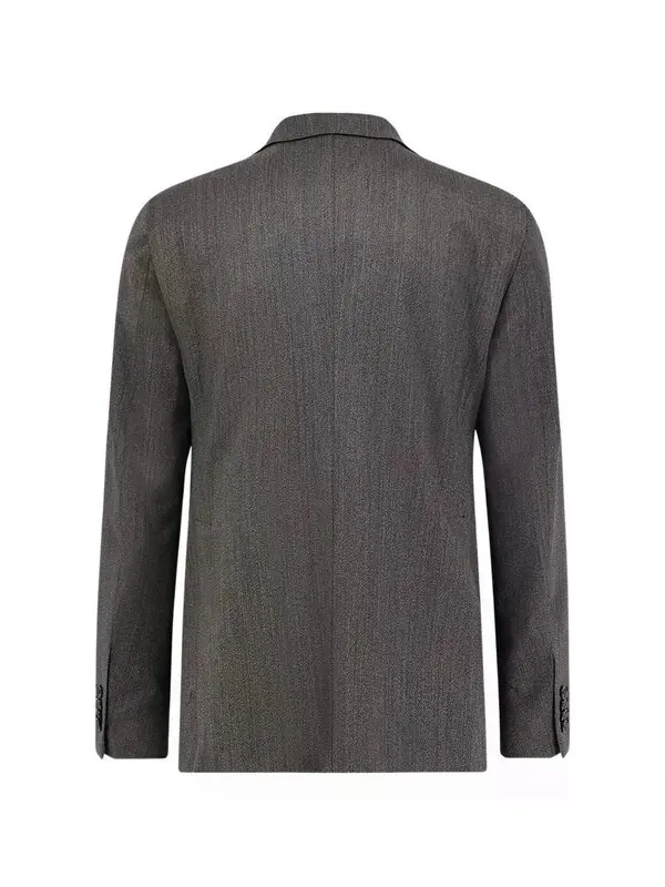 Tagliatore Notched-lapel Single-breasted Suit