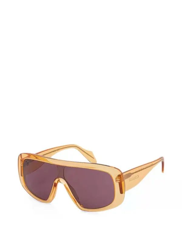 Pinko Geometric-frame Sunglasses