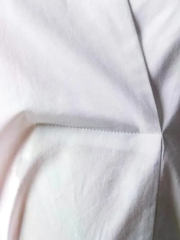 See By Chloé Flared-cuff Blouse