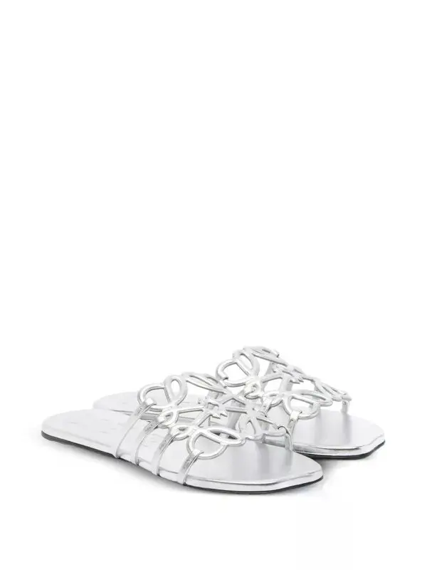 Loewe Petal Anagram Slide