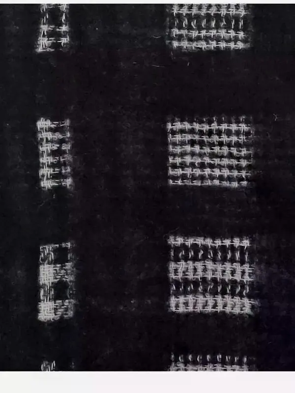 Faliero Sarti Fringed Rectangular Scarf
