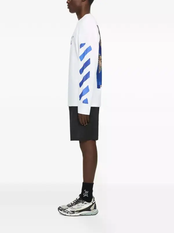 Off-White Logo-print T-shirt