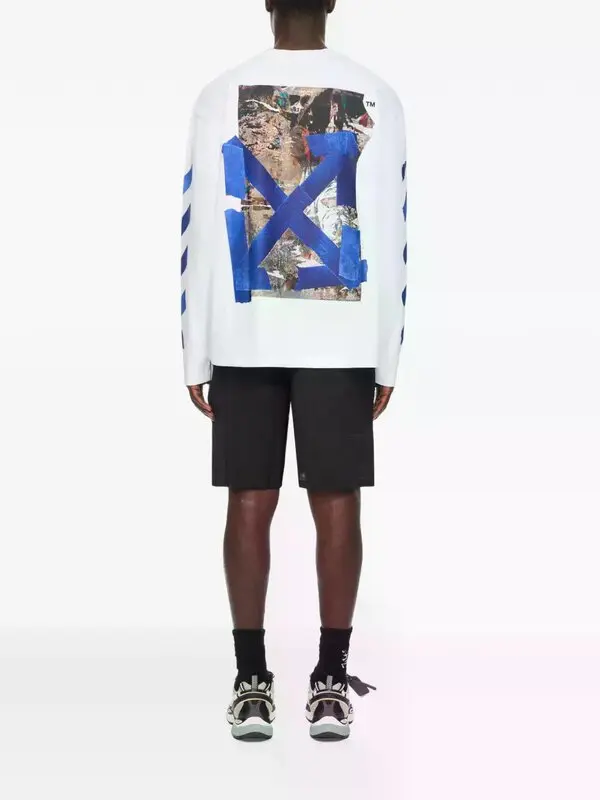 Off-White Logo-print T-shirt