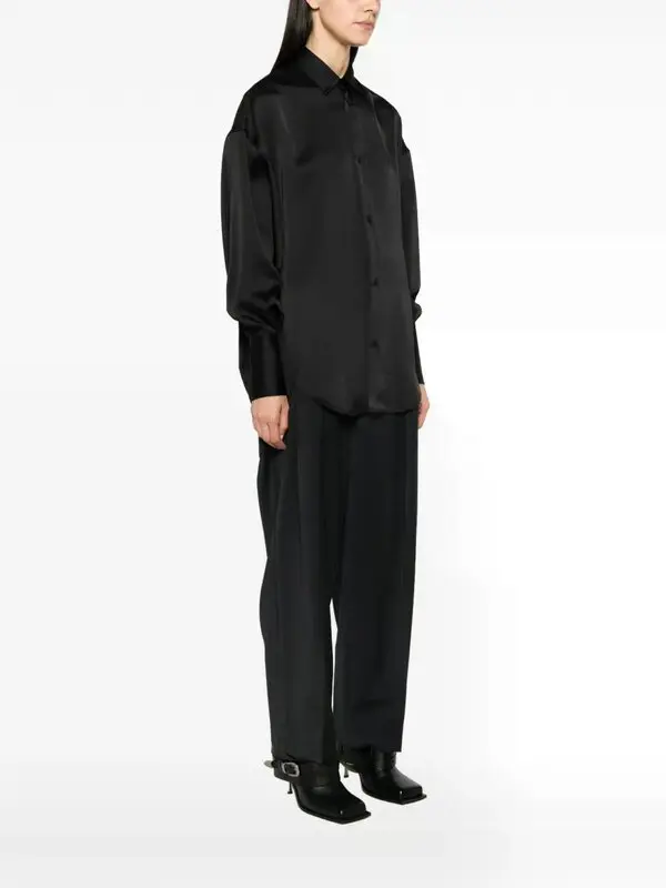 DARKPARK Carla Satin Shirt