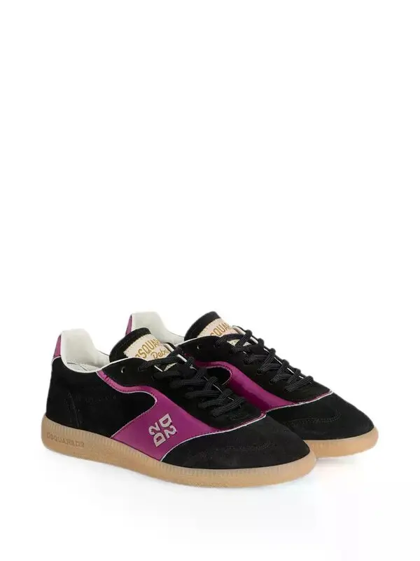 Dsquared2 Rebels Panelled Sneakers