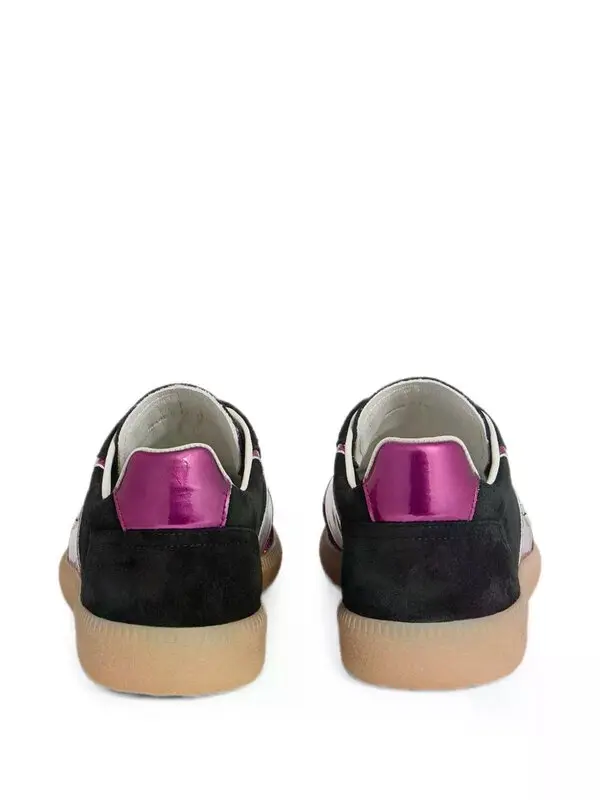 Dsquared2 Rebels Panelled Sneakers
