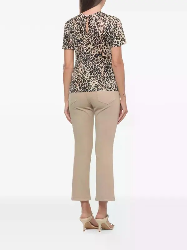 Marella Leopard-print T-shirt