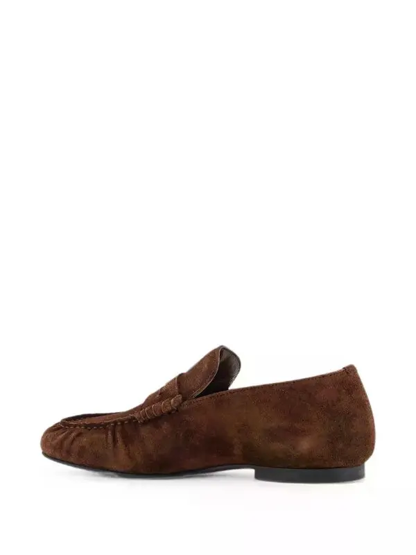 ALOHAS Aven Square-toe Loafers