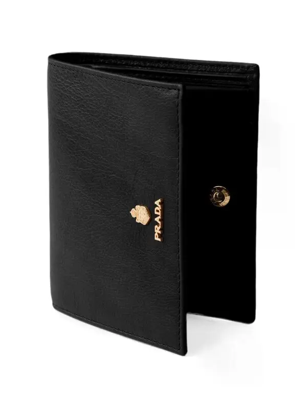 Prada Small Leather Wallet
