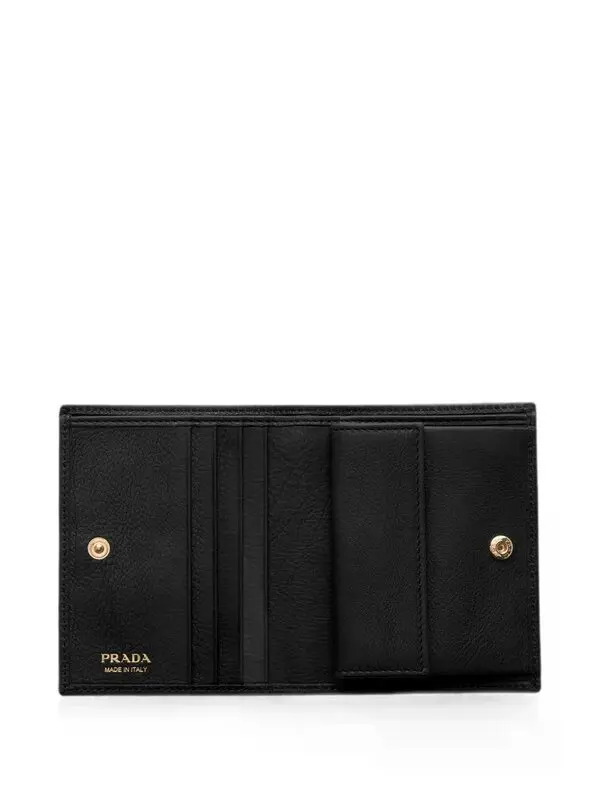 Prada Small Leather Wallet