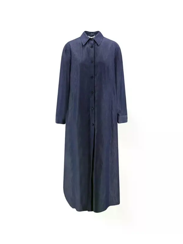 HEVO Arigliano Button-up Shirt Dress