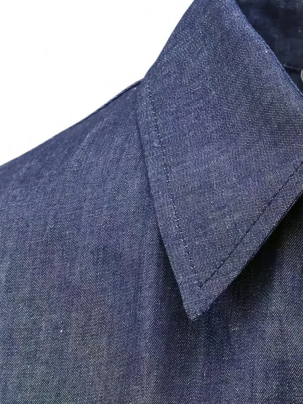 HEVO Arigliano Button-up Shirt Dress