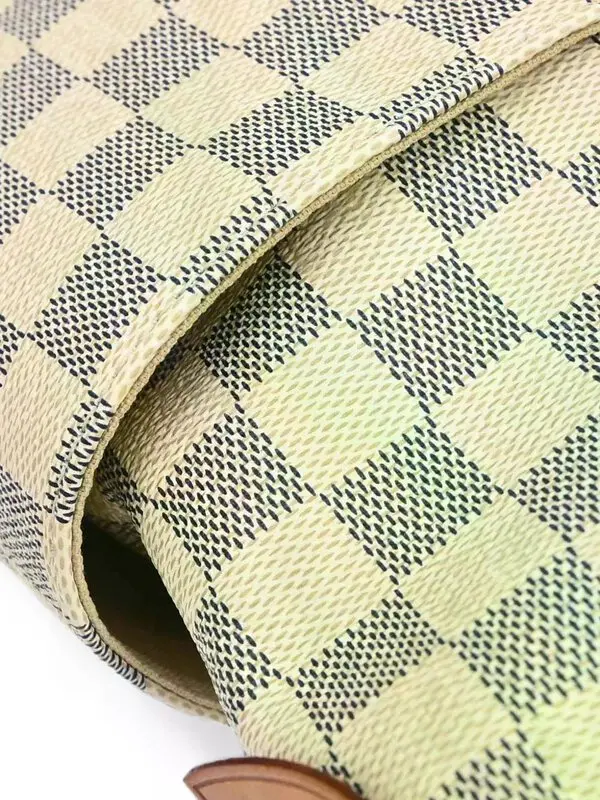 LOUIS VUITTON 2011 Mm Damier Azur Totally Tote Bag - Neutrals