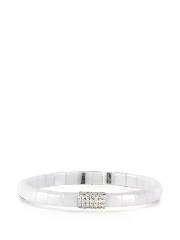 Roberto Demeglio Pura Diamond Bracelet - Silver