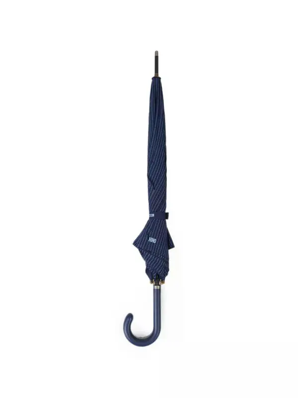 Moschino Pinstripe-print Umbrella