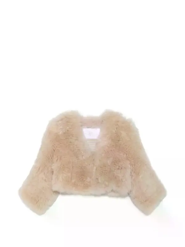 HEVA Fur Jacket