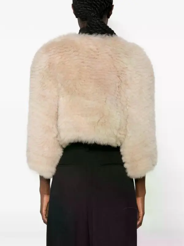 HEVA Fur Jacket