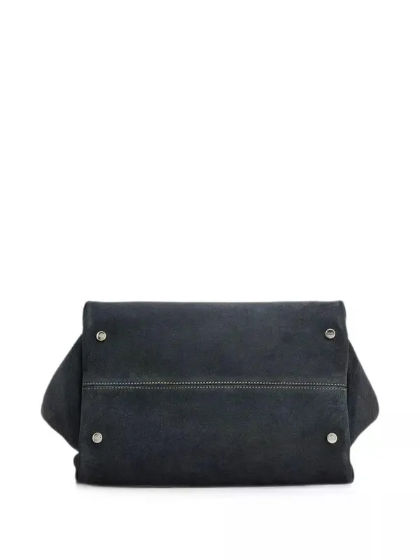 TOD'S Mini T Timeless Leather Tote Bag