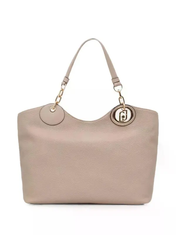 Liu Jo Logo-plaque Tote Bag