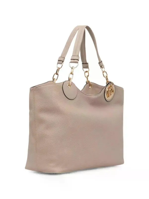 Liu Jo Logo-plaque Tote Bag