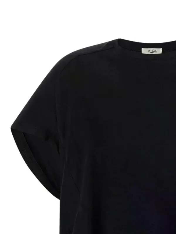 DI.LA3 PARI' Spilla Asymmetrical T-shirt