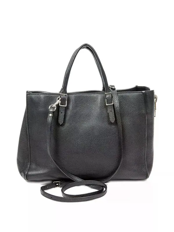 Balenciaga Papier A4 Zip Around Tote Bag