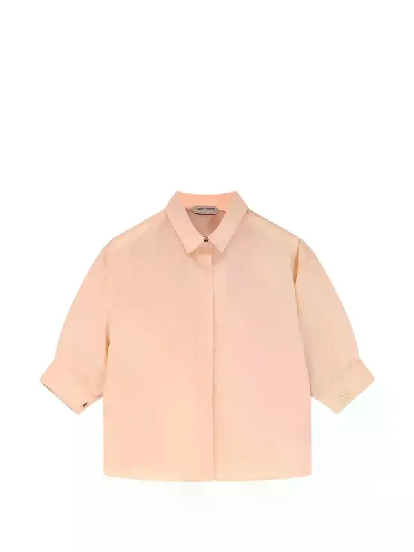 Alberta Ferretti Puff-sleeve Shirt