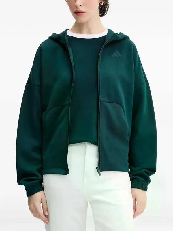 Adidas Future Icons Zip Hoodie