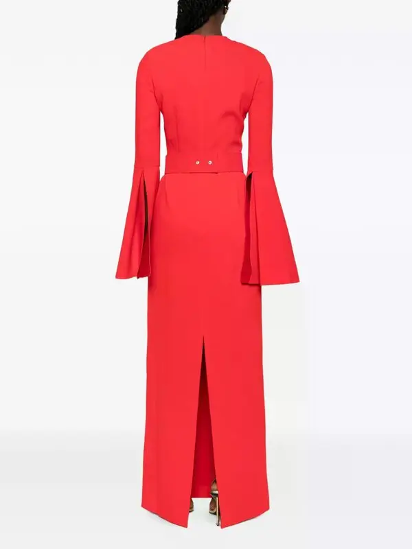 Solace London Theia Maxi Dress