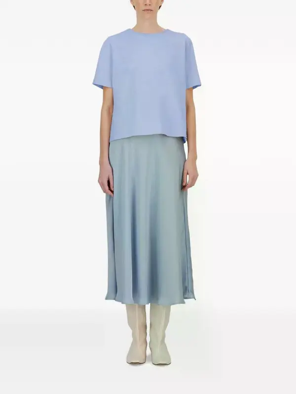 Herno Resort Cotton T-shirt