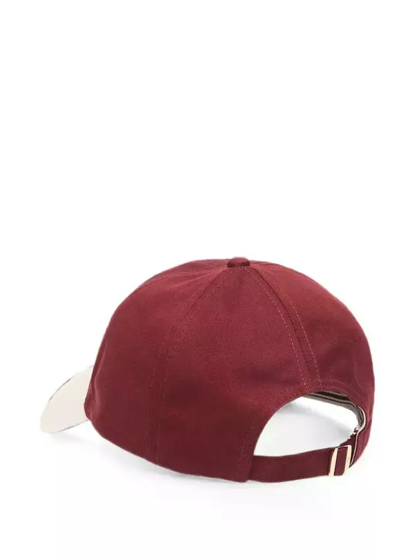 Tommy Hilfiger Logo-embroidered Cap