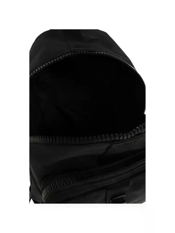 Moschino Logo-lettering Backpack