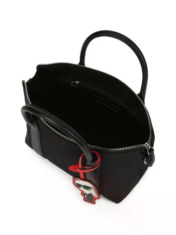 Karl Lagerfeld Small Ikon Tote Bag