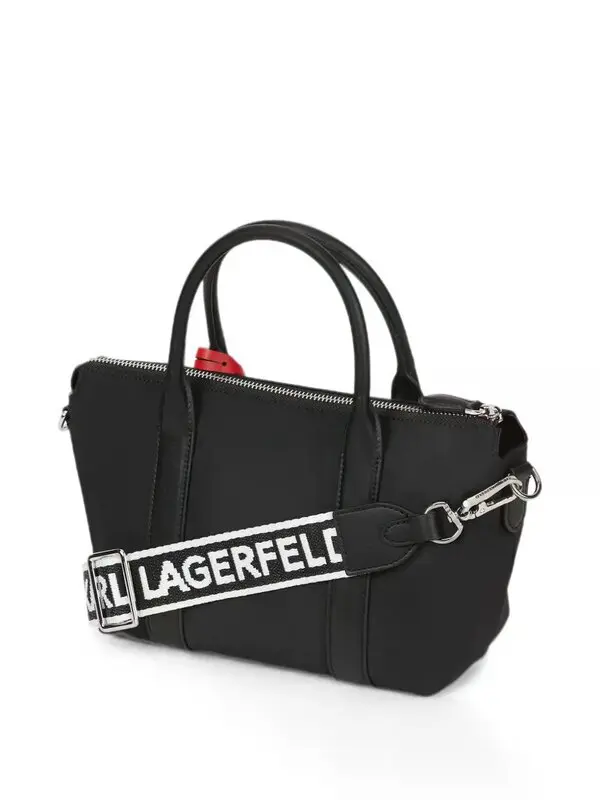 Karl Lagerfeld Small Ikon Tote Bag