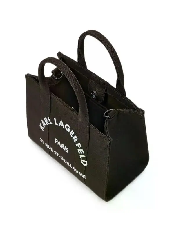Karl Lagerfeld Rue St-guillaume Tote Bag