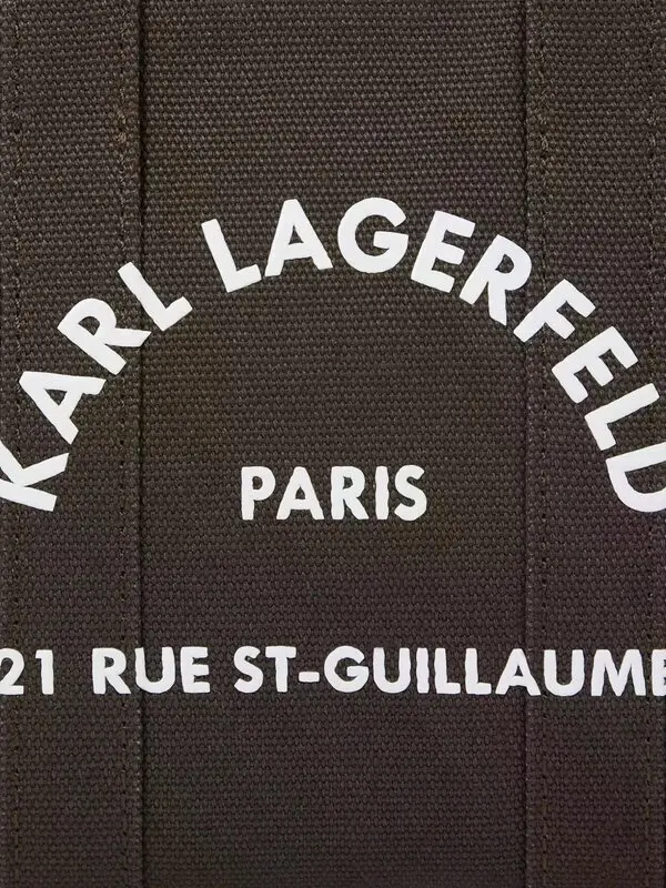Karl Lagerfeld Rue St-guillaume Tote Bag