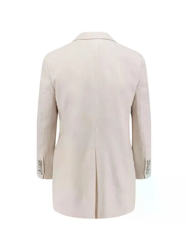 SAULINA Antonia Silk Blazer