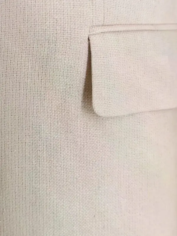 SAULINA Antonia Silk Blazer