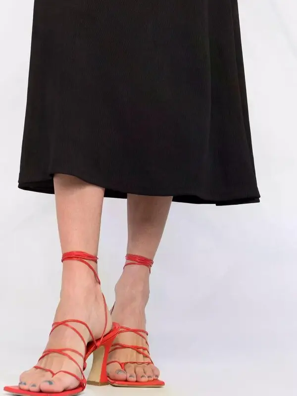 Christopher Esber Cut-out Midi Dress