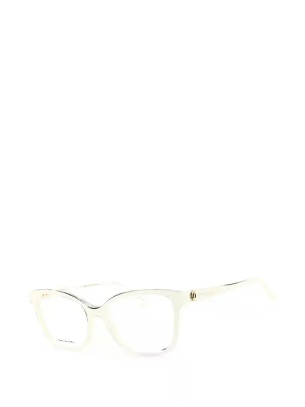 Marc Jacobs Cat-eye Frame Glasses