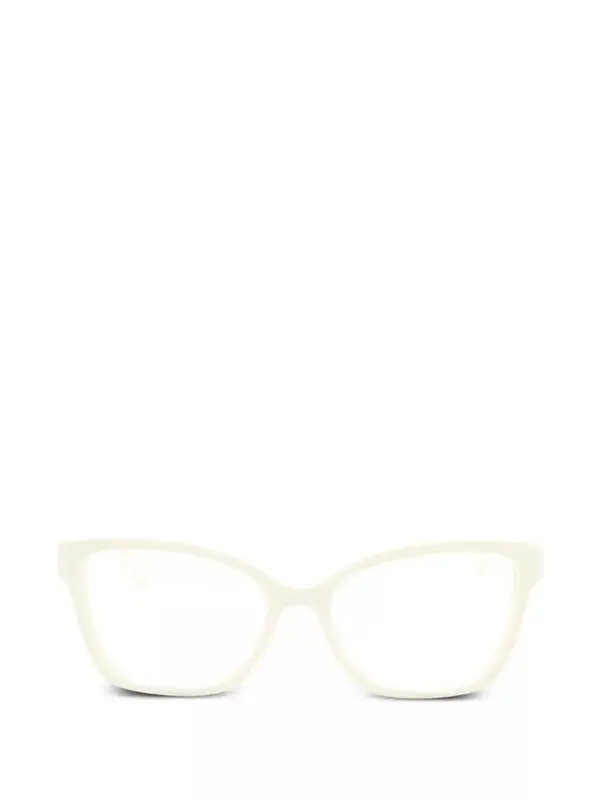 Marc Jacobs Cat-eye Frame Glasses - Neutrals