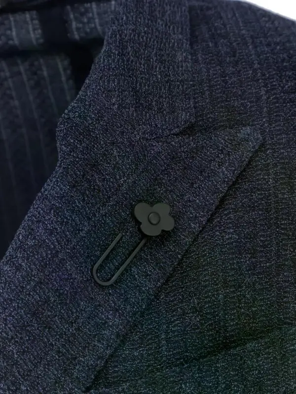 LARDINI Double-breasted Blazer