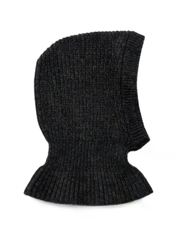 LEMAIRE Balaclava In Alpaca And Yak Wool Blend